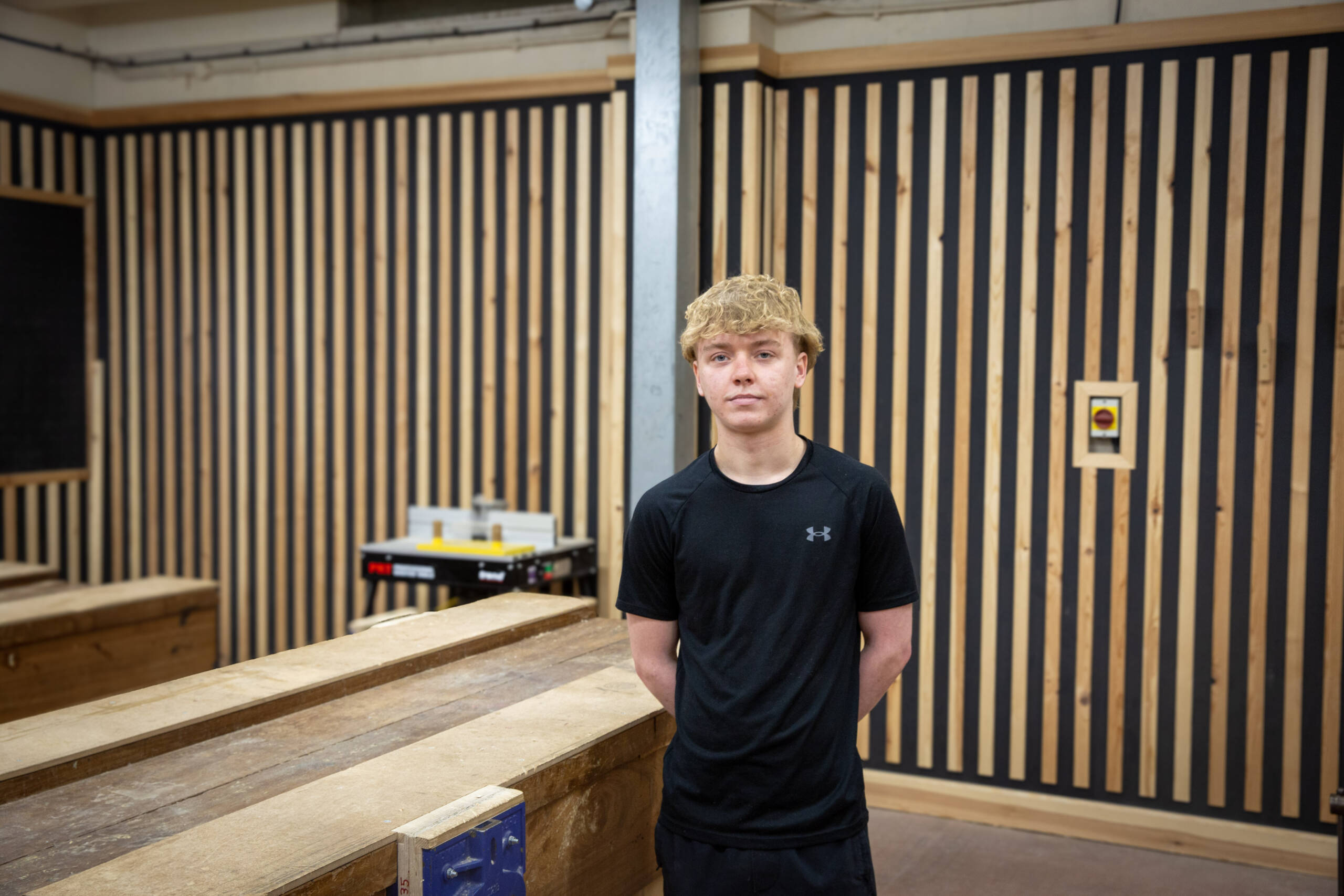 Kail’s story - “I love how hands-on the course is” - LCB