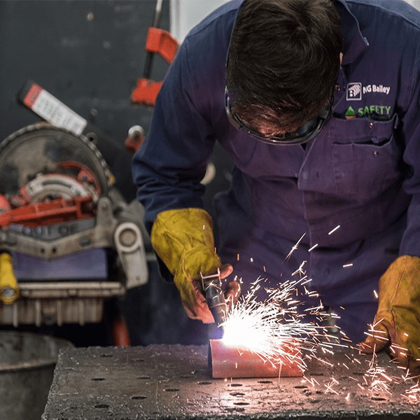 Level 2 Certificate in Welding Techniques & Skills - LCB