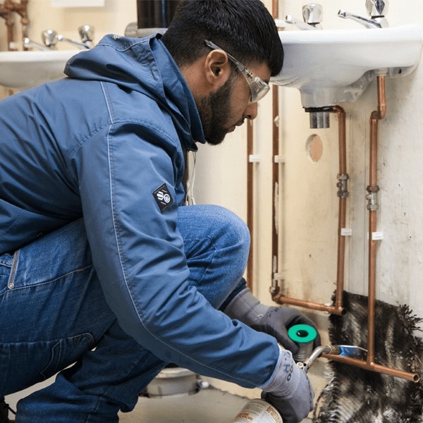 Plumbing Studies Level 2 Technical - LCB