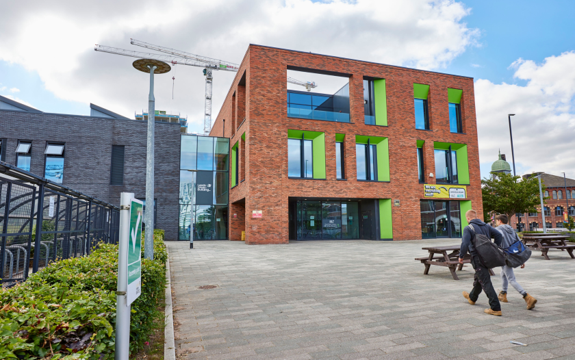 LCB named one of first ‘Technical Excellence Colleges’ in £100m ...