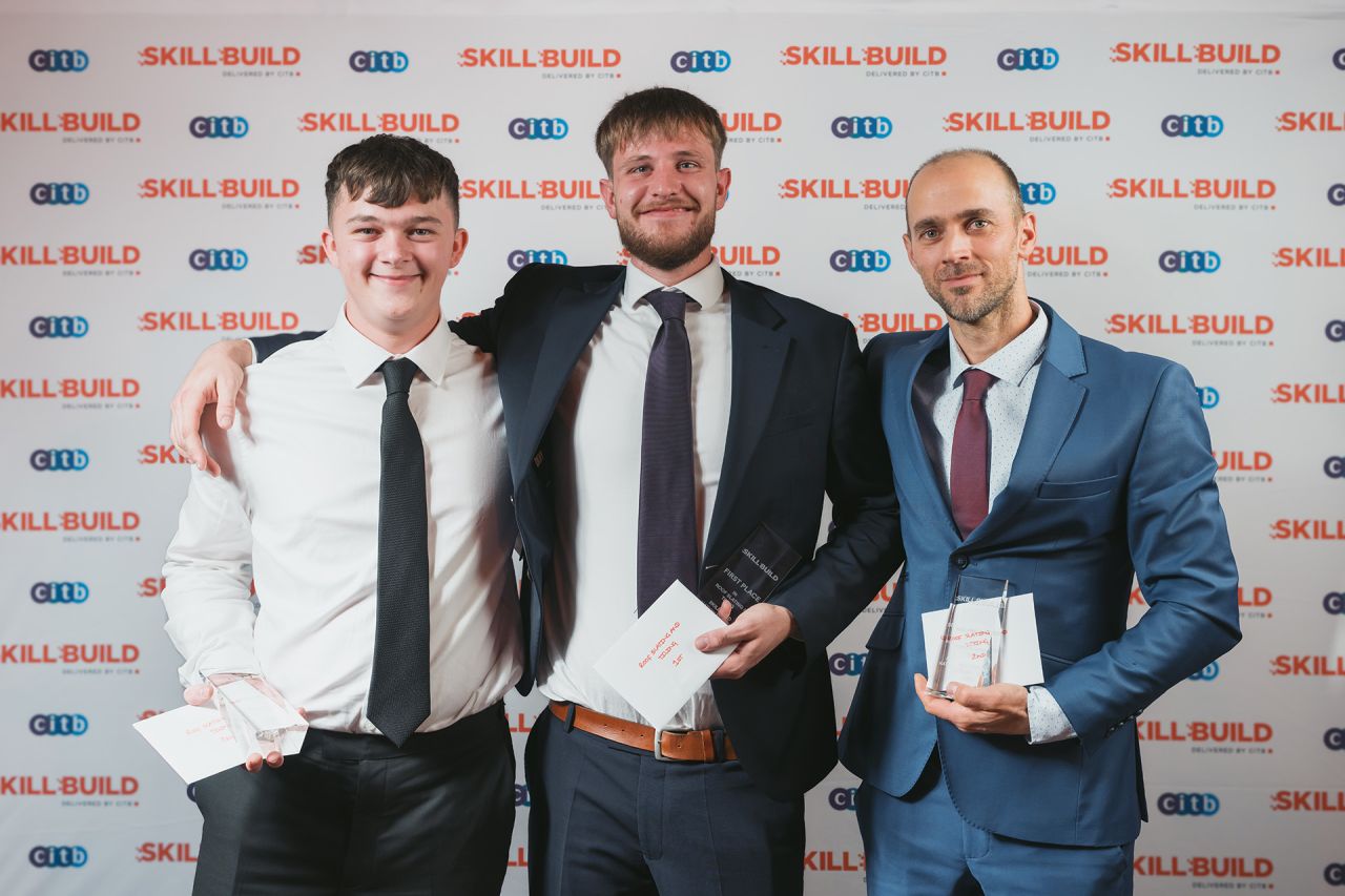 LCB apprentices win at SkillBuild 2025 National Final - LCB